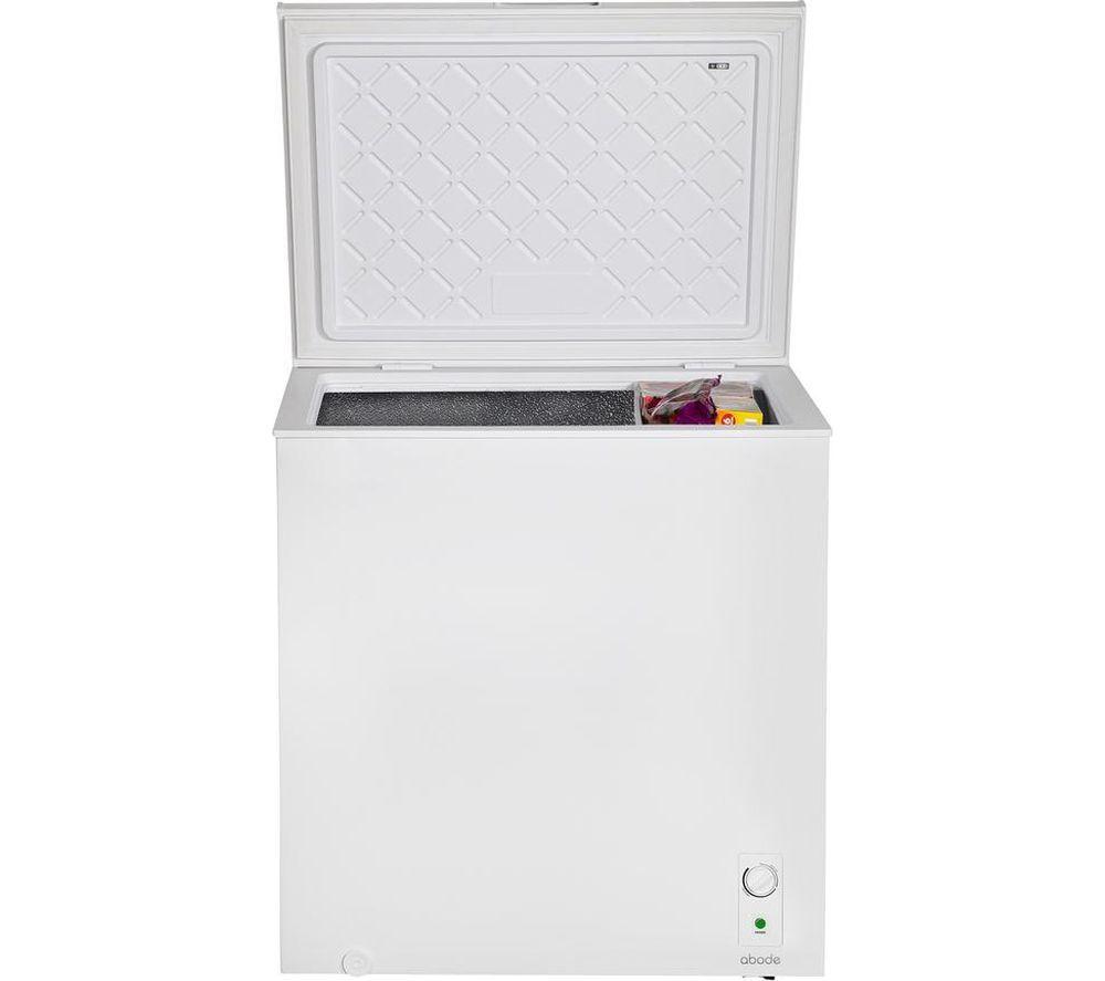 Buy ABODE A198CF0E1W Chest Freezer - White | Currys