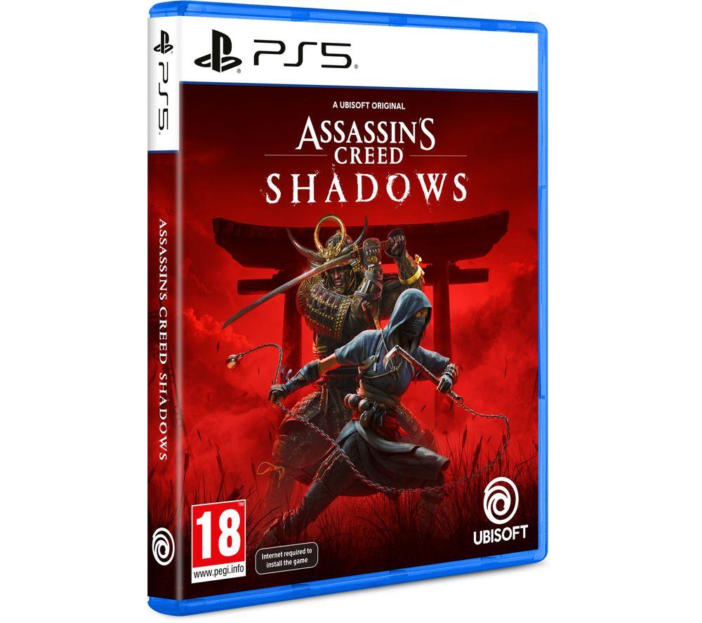 Assassin's Creed Shadows - PS5 | Currys