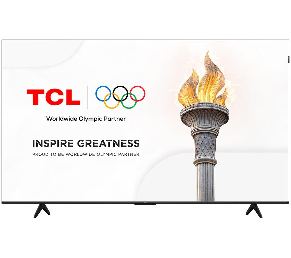 TCL PF650K 43" LED 4K HDR Smart Fire TV with Freely - 43PF650K | Currys