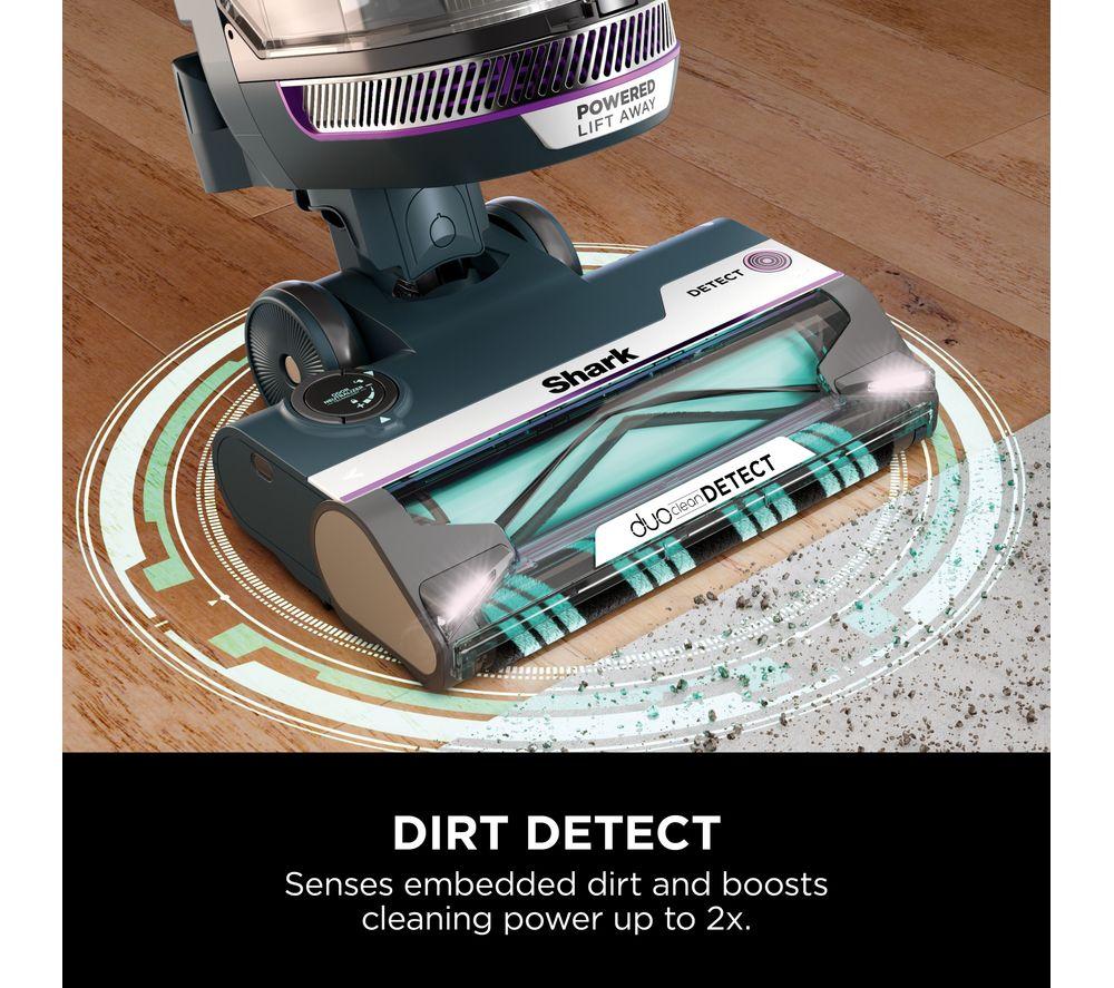 Buy SHARK PowerDetect Powered Lift-Away Pet AZ3900UKT Upright Bagless ...