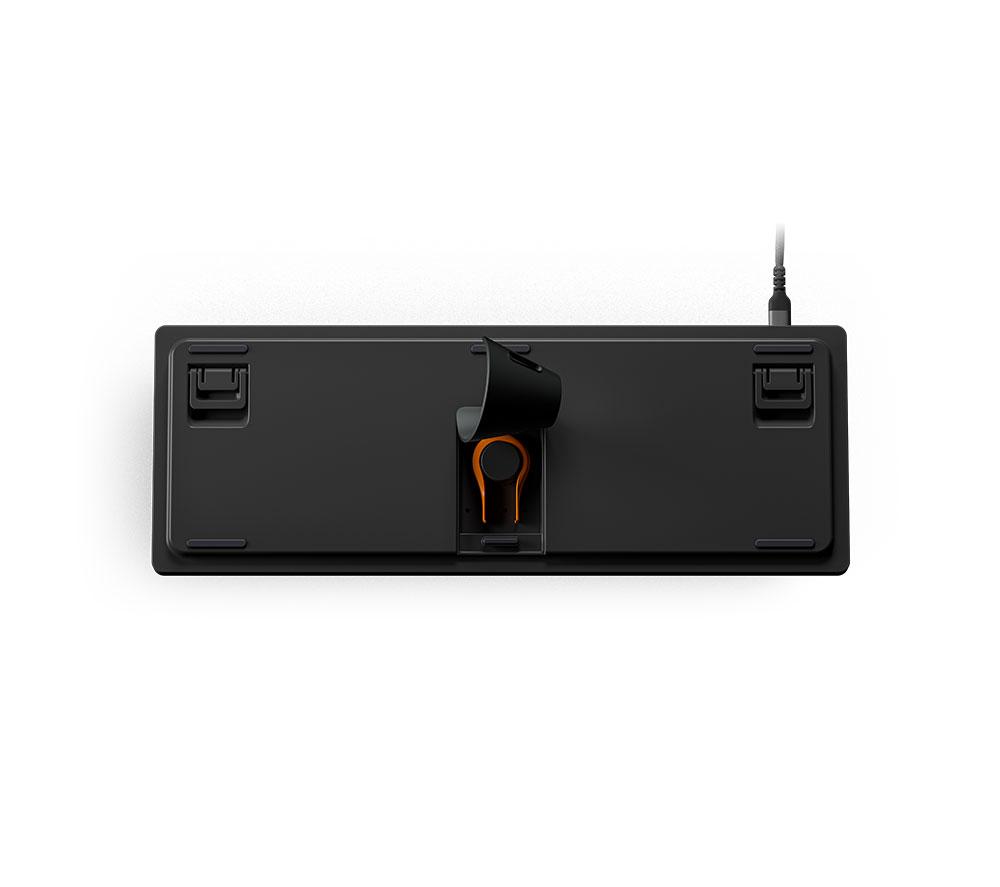 Buy STEELSERIES Apex Pro TKL Gen 3 Mechanical Gaming Keyboard - Black ...
