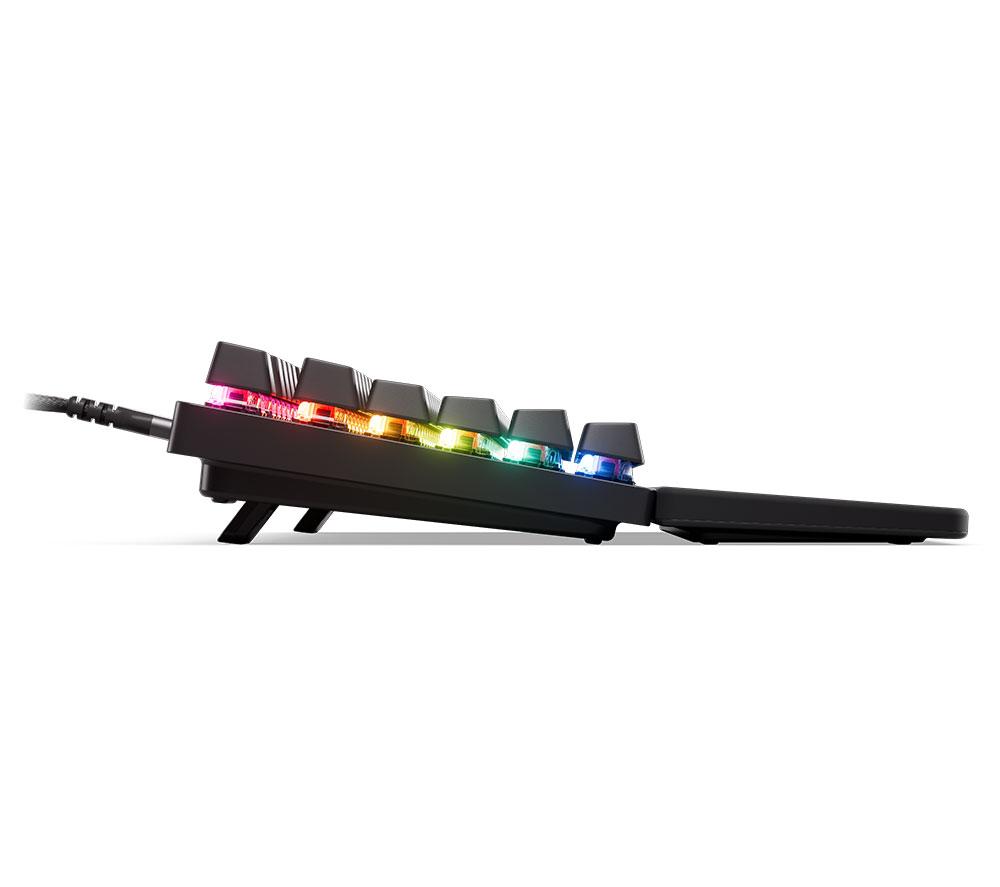 Buy STEELSERIES Apex Pro TKL Gen 3 Mechanical Gaming Keyboard - Black ...
