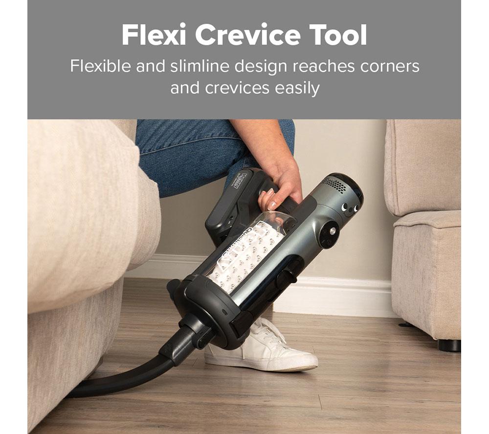 Buy NUMATIC Henry Quick Pro Cordless Vacuum Cleaner - Graphite | Currys