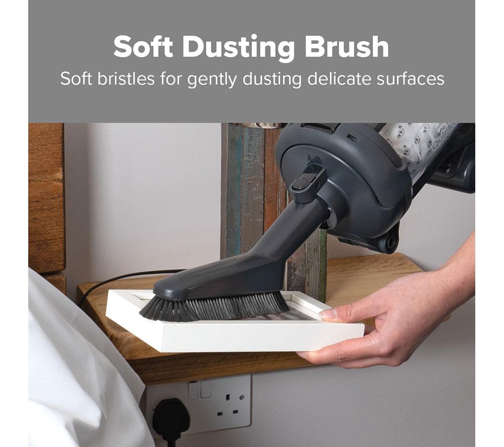 Buy NUMATIC Henry Quick Pro Cordless Vacuum Cleaner - Graphite | Currys