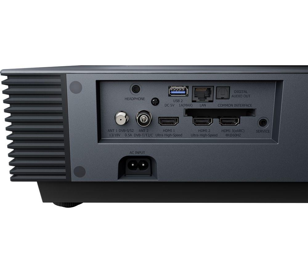 Buy HISENSE PX3TUK Smart 4K Ultra HD Laser TV Projector | Currys
