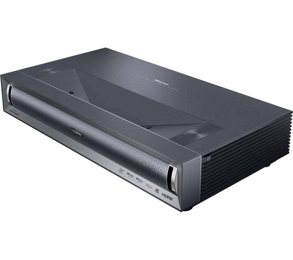 Buy HISENSE PX3TUK Smart 4K Ultra HD Laser TV Projector | Currys