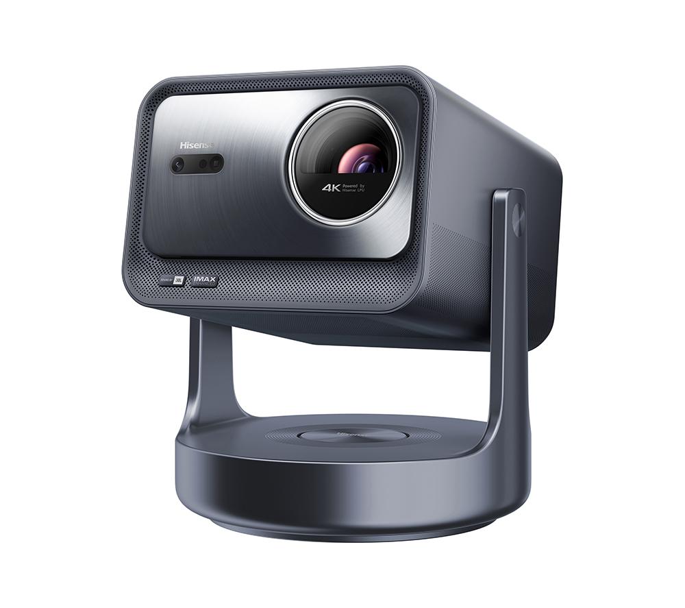 Buy HISENSE C2TUK Ultra 4K Smart Mini Projector | Currys