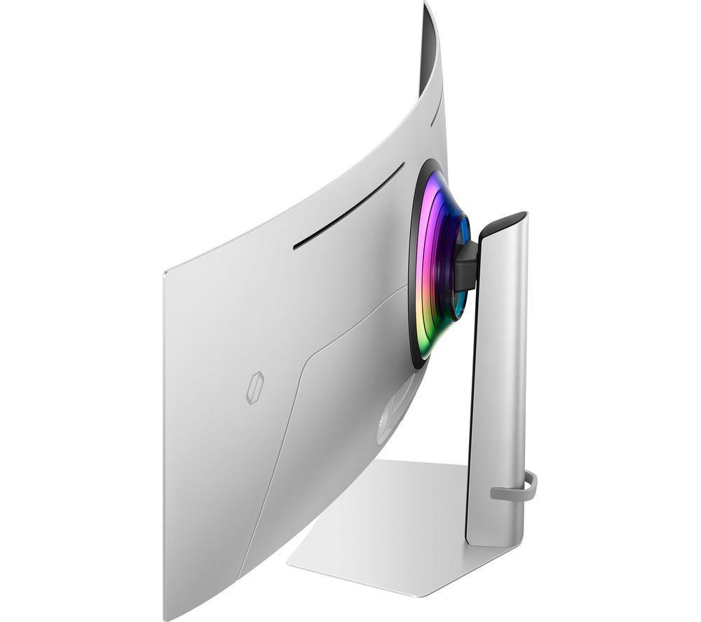 Buy SAMSUNG Odyssey G9 LS49DG934SUXXU Dual Quad HD 49" Curved OLED ...