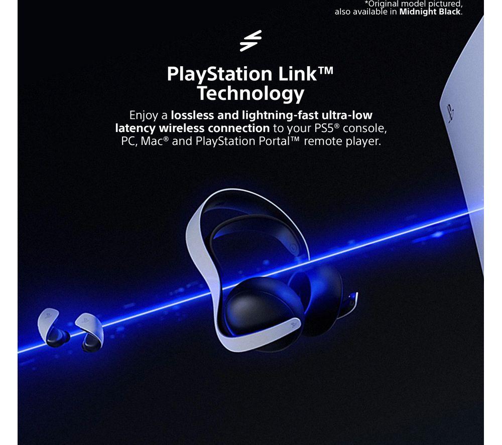Buy SONY PULSE Elite Wireless PS5 Headset - Midnight Black | Currys