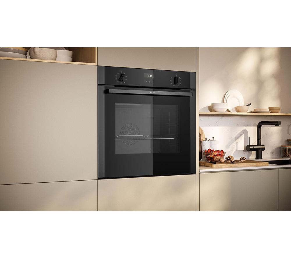 Buy NEFF N50 B1ACE4AG3B Electric Oven - Graphite Grey | Currys