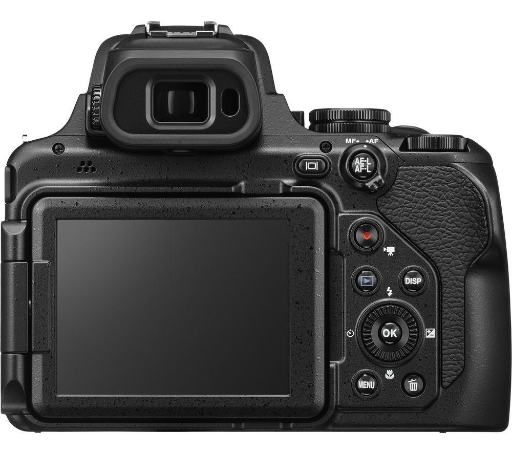 Buy NIKON COOLPIX P1100 Bridge Camera - Black | Currys