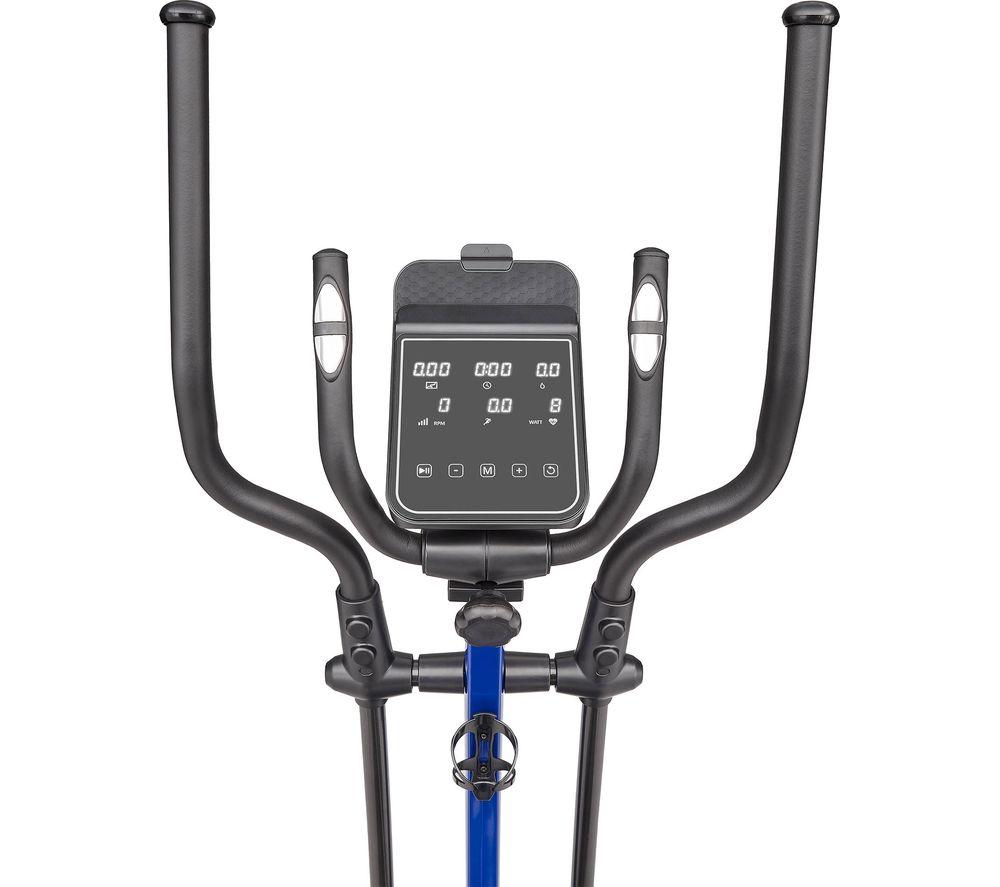Buy REEBOK FR30 Smart Bluetooth Elliptical Machine - Black & Blue | Currys