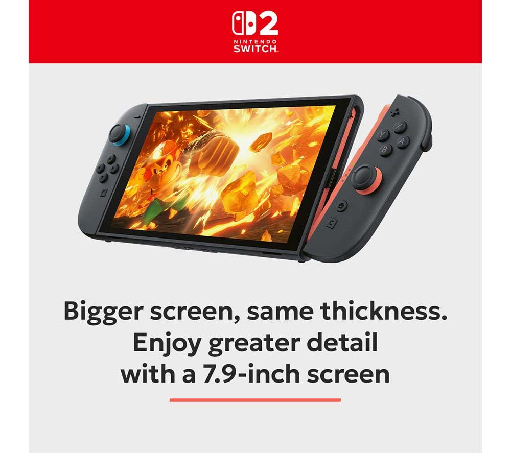 Buy NINTENDO Switch 2 | Currys