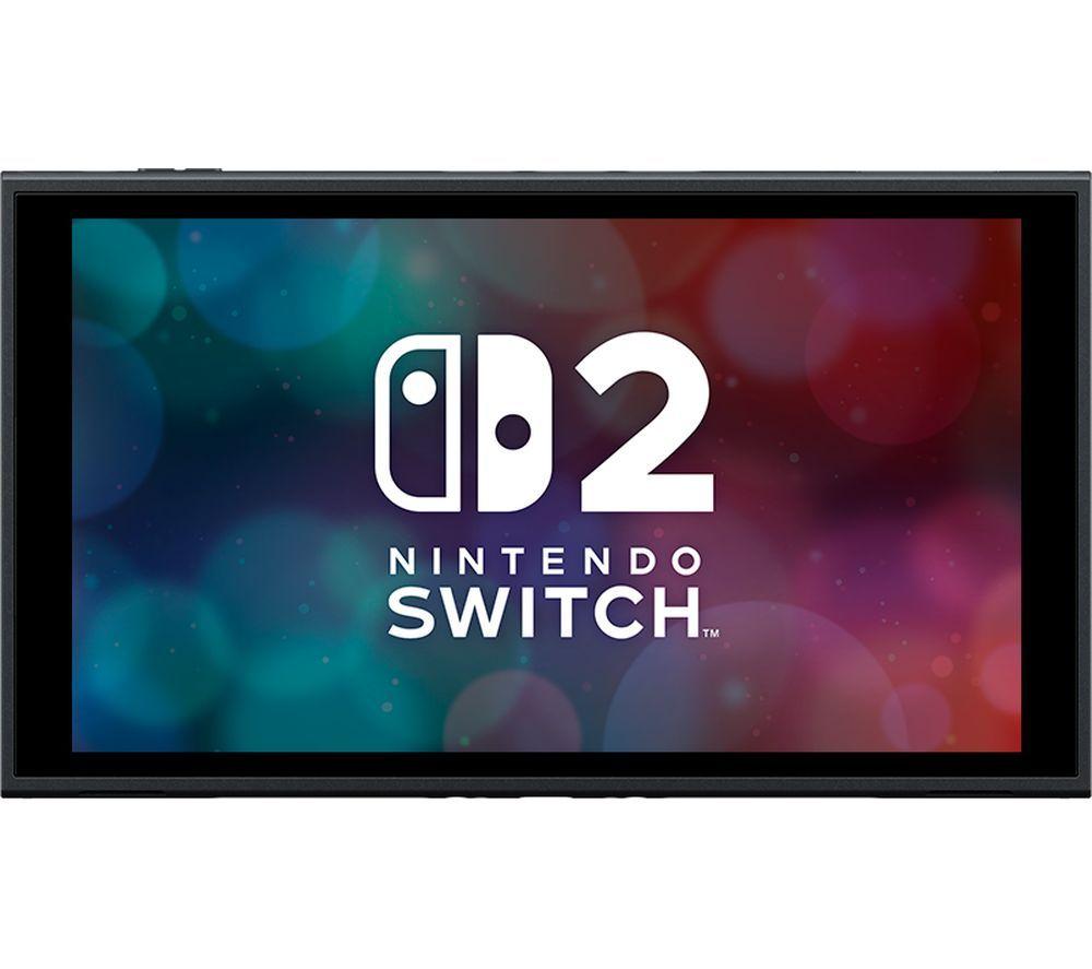 Buy NINTENDO Switch 2 | Currys