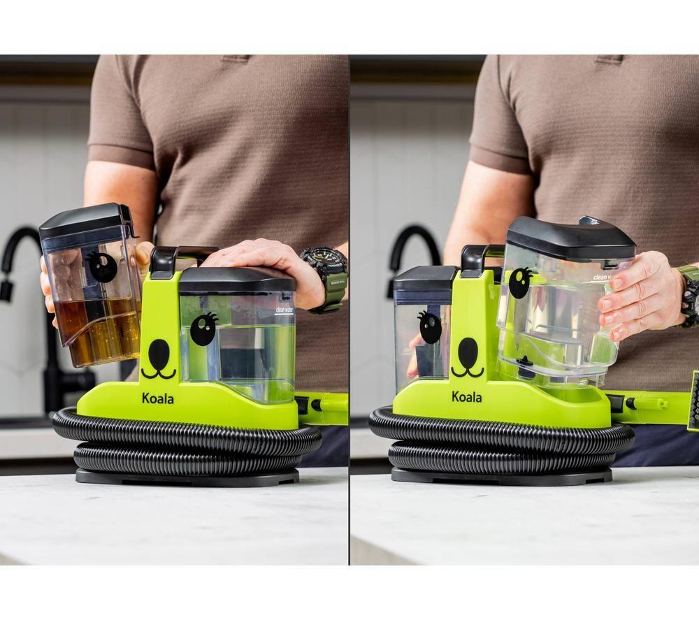 Buy GTECH Koala SC02 Handheld Vacuum Cleaner - Green & Black | Currys
