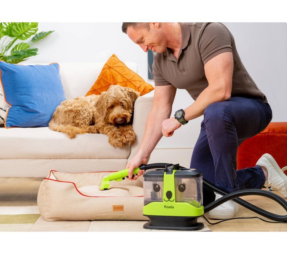 Buy GTECH Koala SC02 Handheld Vacuum Cleaner - Green & Black | Currys