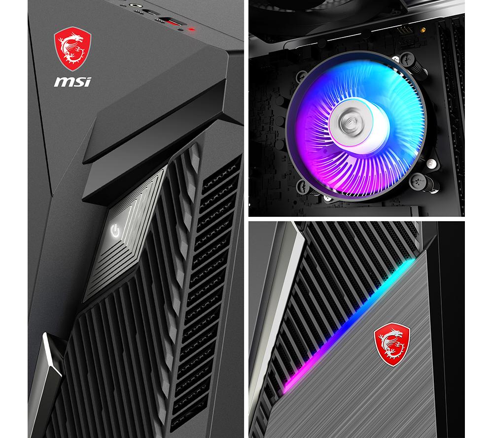 Buy MSI MAG Infinite S3 Gaming PC - Intel® Core™ i5, RTX 5060, 1 TB SSD ...