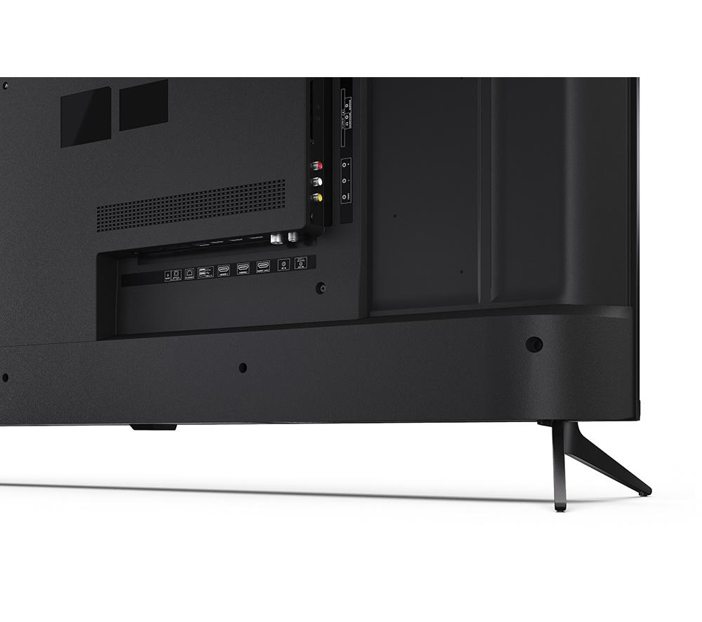 Buy SHARP 4T-C55HJ4725K 55" Smart 4K Ultra HD HDR LED TV | Currys
