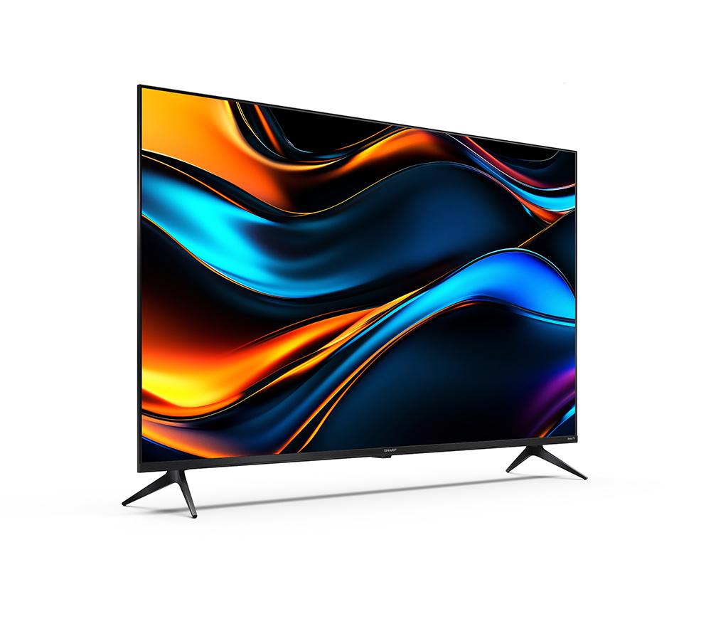 Buy SHARP 4T-C55HJ4725K 55" Smart 4K Ultra HD HDR LED TV | Currys