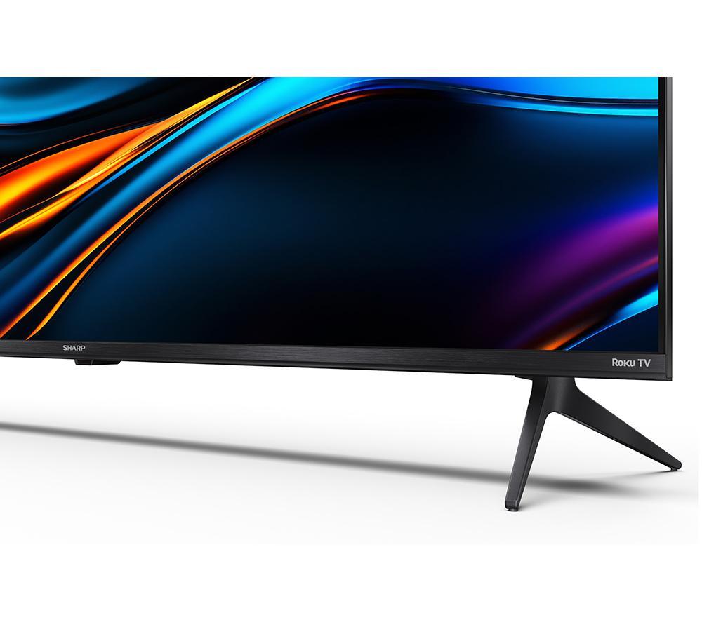 Buy SHARP 4T-C55HJ4725K 55" Smart 4K Ultra HD HDR LED TV | Currys
