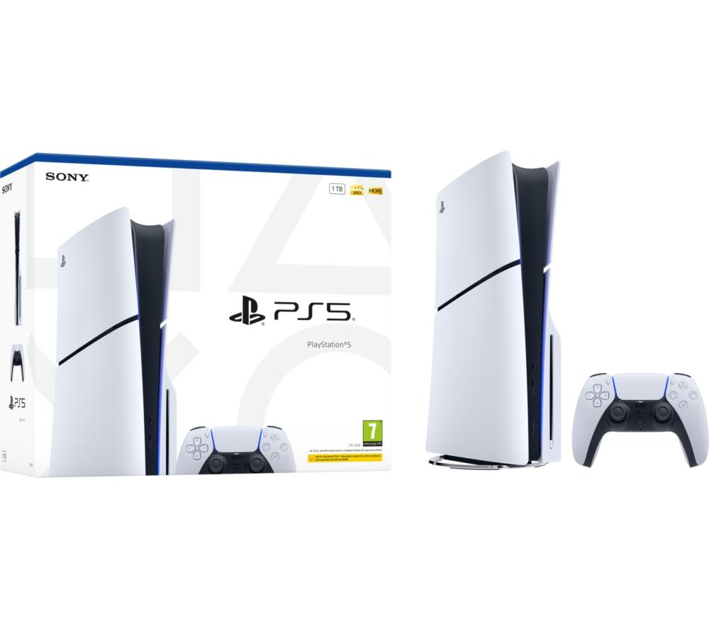 Buy SONY PlayStation 5 | Currys