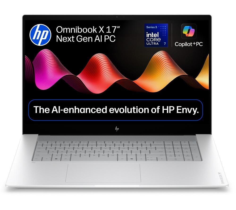 17" HP Laptops - Browse cheap deals on HP Laptops by Screen Size | Currys