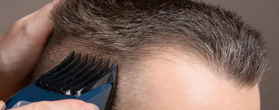 How to cut men’s hair at home | Currys