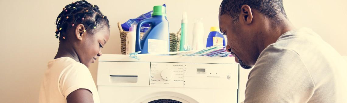 Become a laundry wizard with one of these AEG machines | Currys