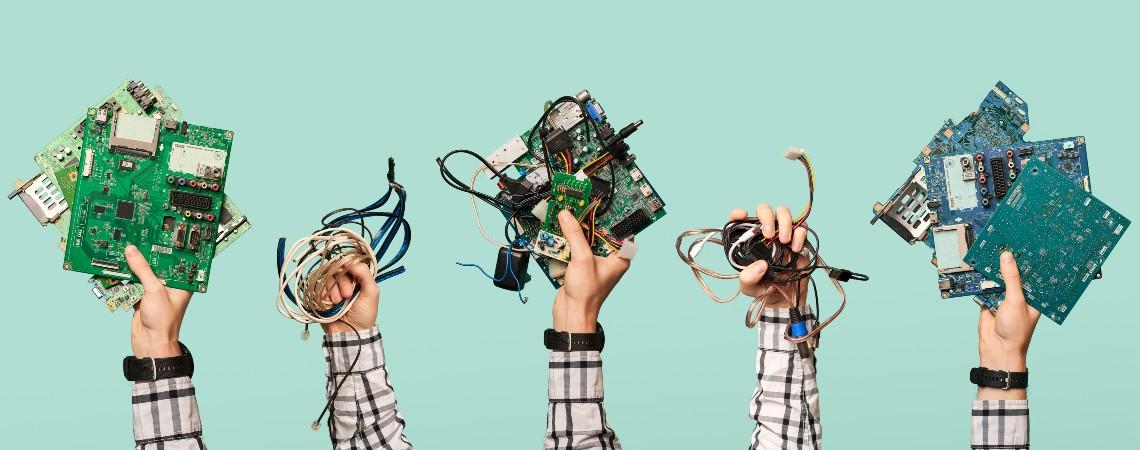 What happens to your old tech when you recycle it? | Currys