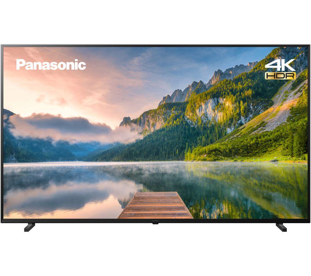 PANASONIC LED TVs - Cheap PANASONIC LED TV Deals | Currys