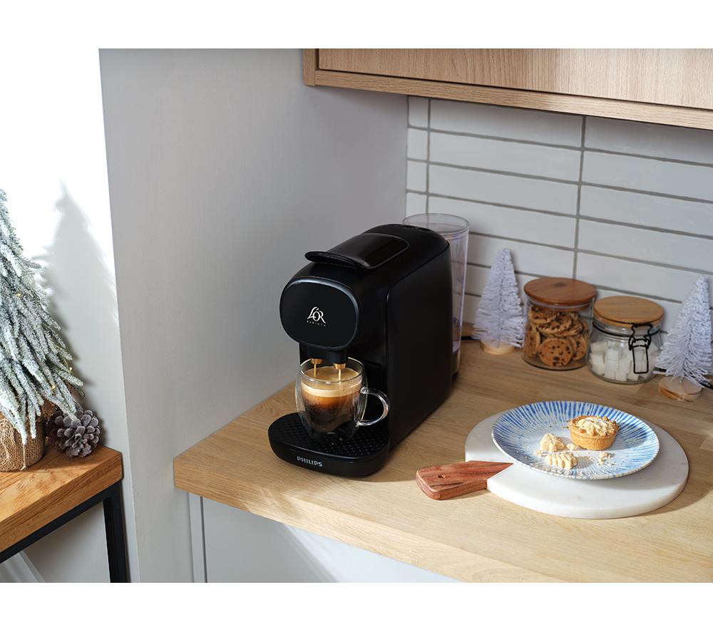 Buy L'OR by Philips Barista Sublime LM9012/60 Coffee Machine - Black ...