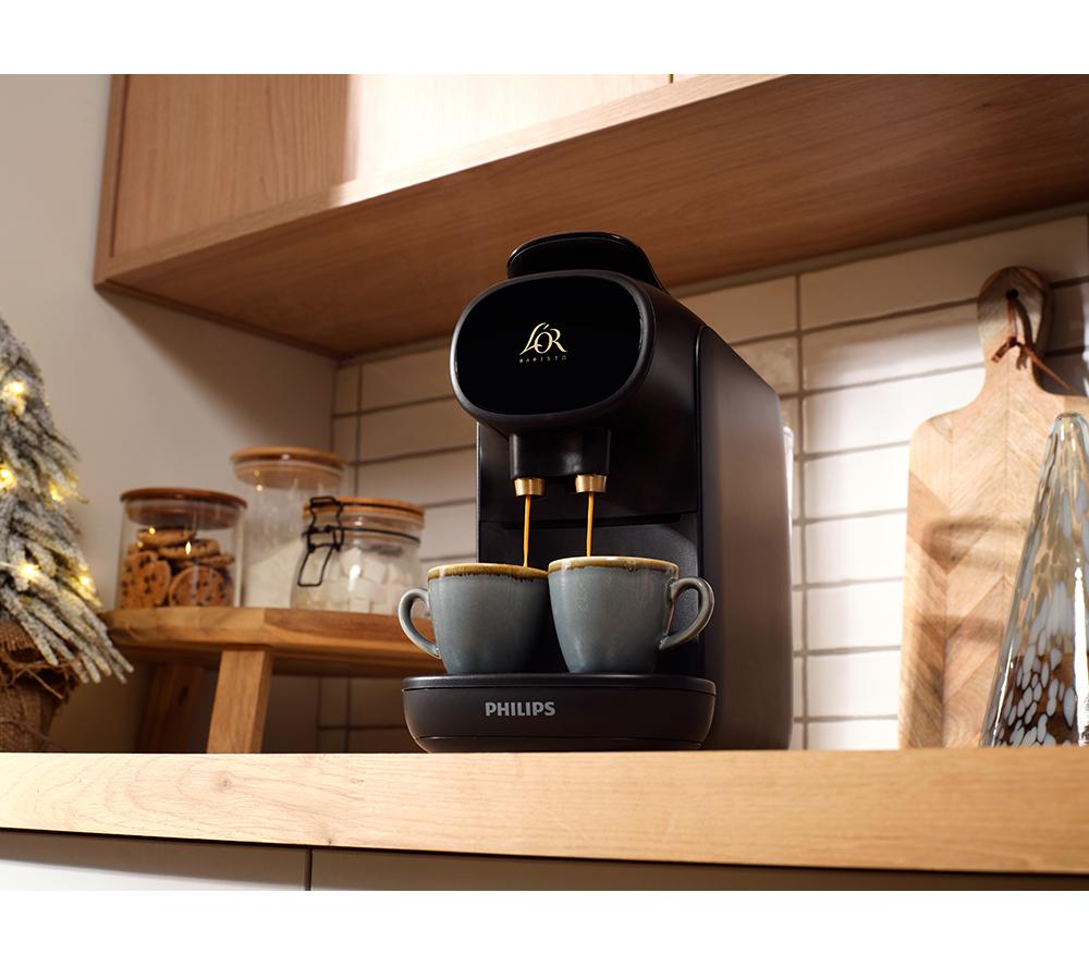 Buy L'OR by Philips Barista Sublime LM9012/60 Coffee Machine - Black ...