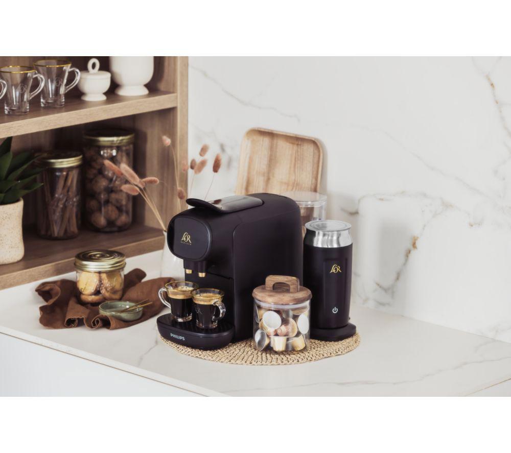 Buy L'OR by Philips Barista Sublime LM9012/60 Coffee Machine - Black ...