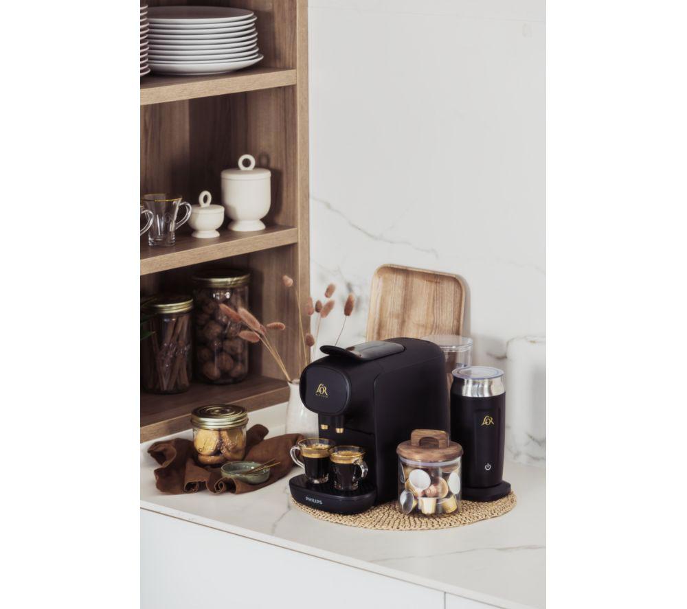 Buy L'OR by Philips Barista Sublime LM9012/60 Coffee Machine - Black ...