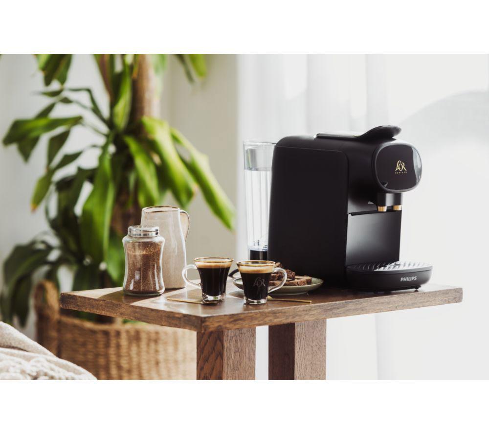 Buy L'OR by Philips Barista Sublime LM9012/60 Coffee Machine - Black ...