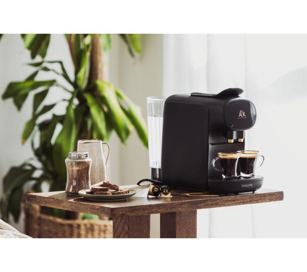 Buy L'OR by Philips Barista Sublime LM9012/60 Coffee Machine - Black ...