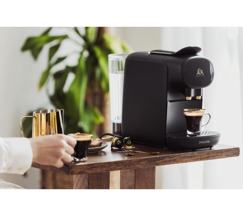 Buy L'OR by Philips Barista Sublime LM9012/60 Coffee Machine - Black ...