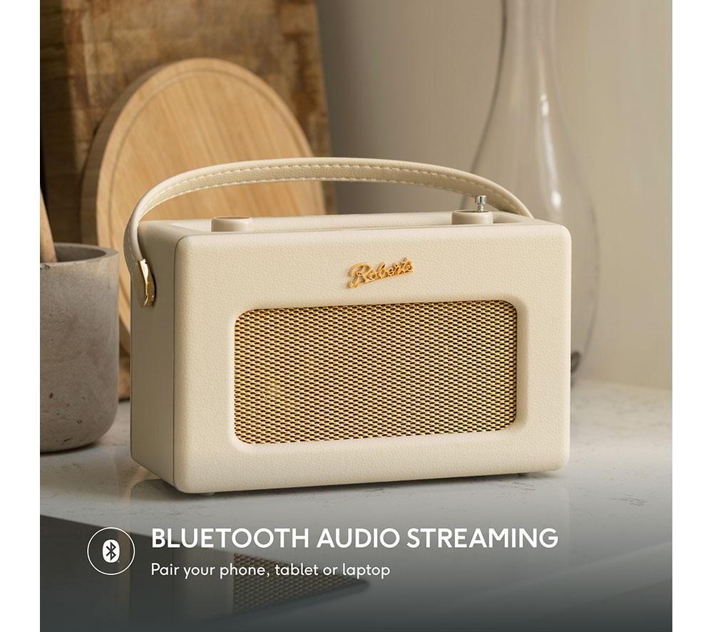 Buy ROBERTS Revival Uno BT Portable DAB+/FM Retro Bluetooth Radio ...