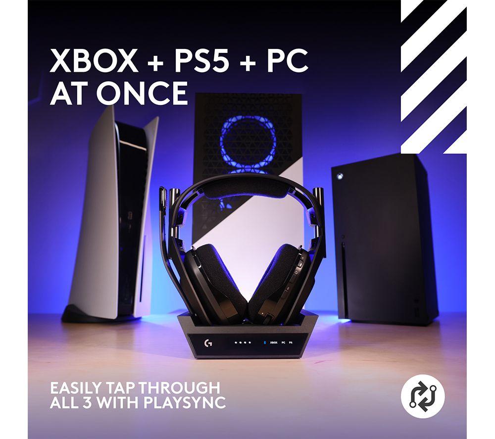 Buy ASTRO A50X Wireless Gaming Headset - Black | Currys