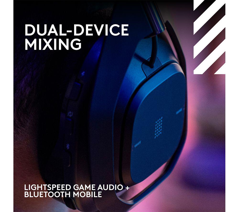 Buy ASTRO A50X Wireless Gaming Headset - Black | Currys