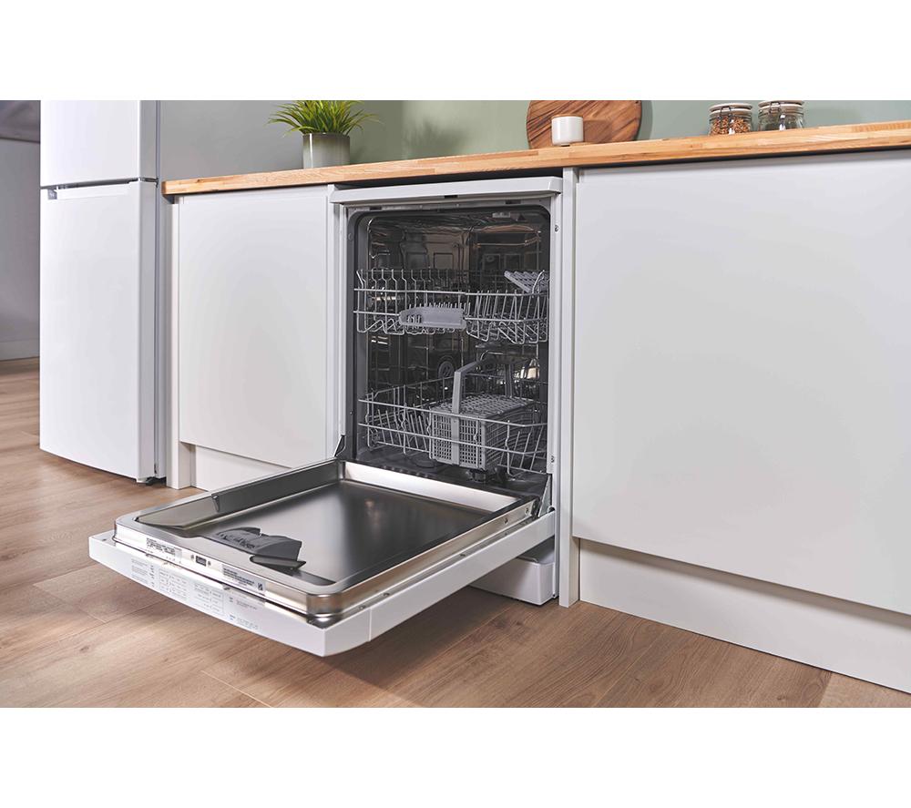 Buy BOSCH Series 2 SMS26AW08G Full-size Dishwasher - White | Currys