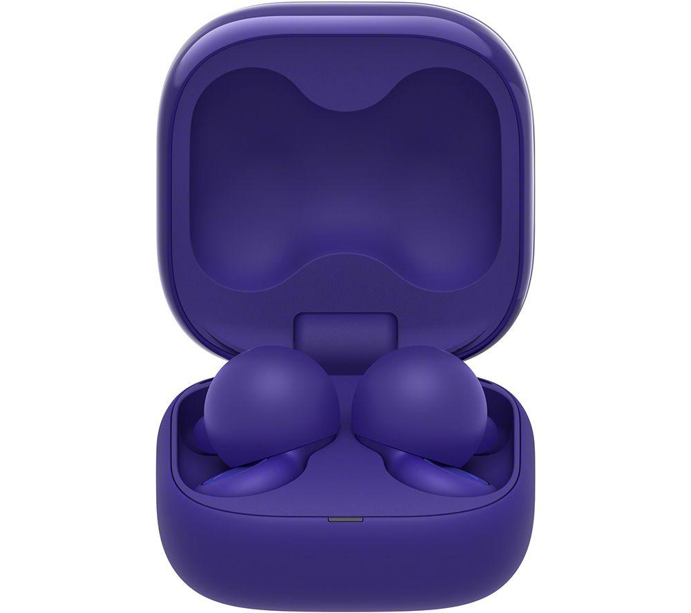 Buy SONY LinkBuds Open Wireless Bluetooth Earbuds - Violet | Currys