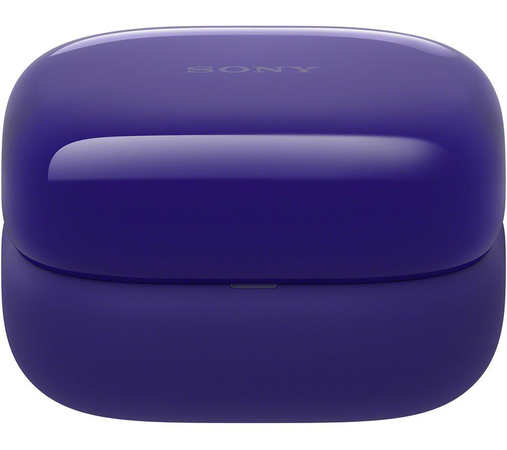 Buy SONY LinkBuds Open Wireless Bluetooth Earbuds - Violet | Currys