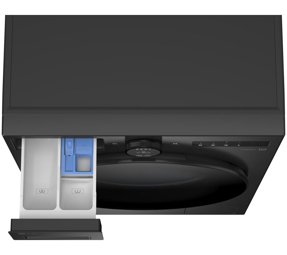 Buy LG VX70 Series AI Direct Drive F4X7011TBB WiFi-enabled 11 kg 1400 ...