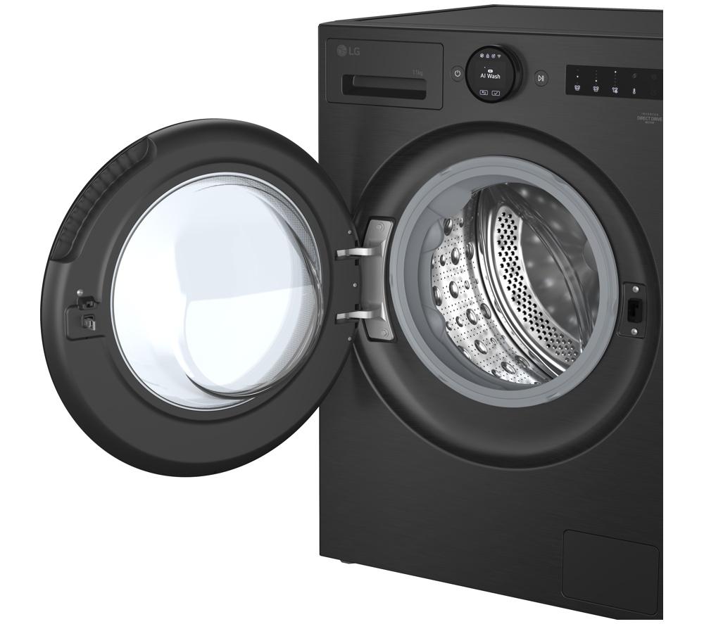 Buy LG VX70 Series AI Direct Drive F4X7011TBB WiFi-enabled 11 kg 1400 ...