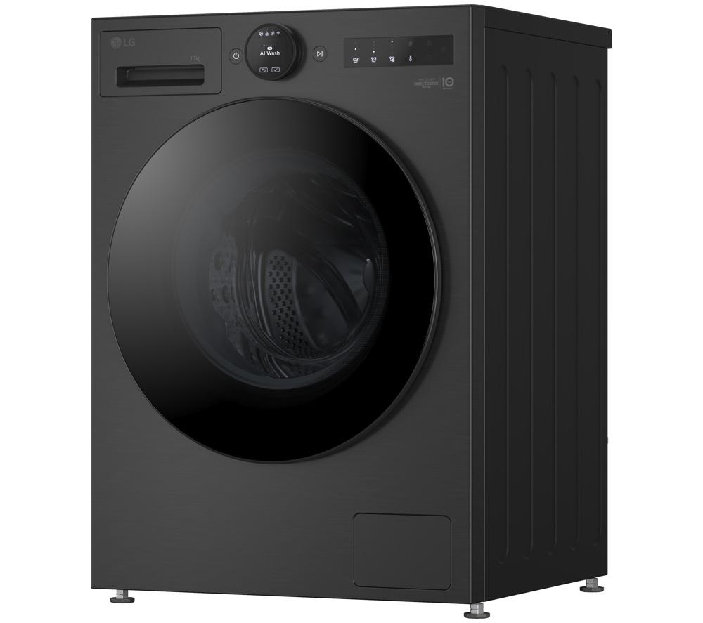 Buy LG VX70 Series AI Direct Drive W4X7016TBB WiFi-enabled 11 kg Washer ...