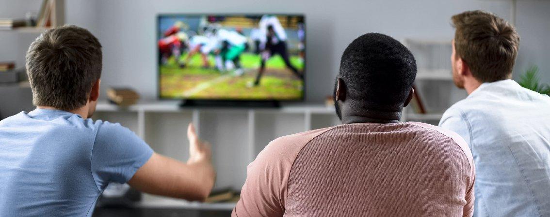 Set up your living room for watching football | Currys