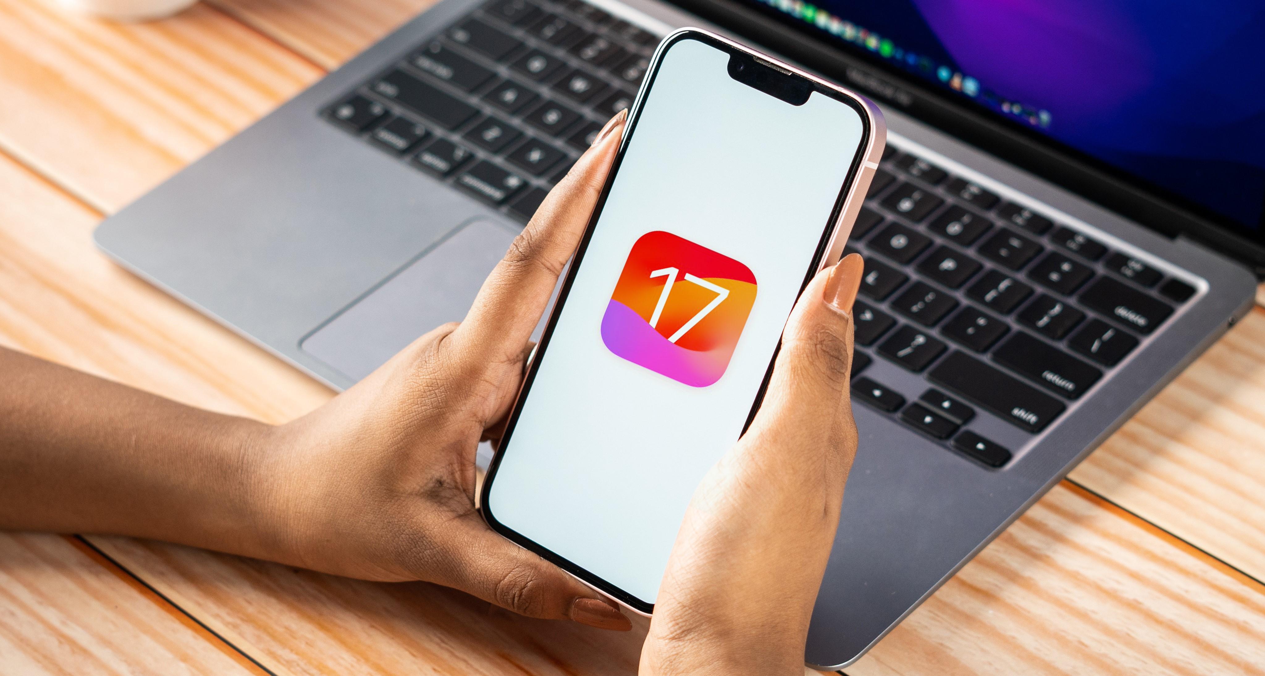 iOS 17: all you need to know | Currys