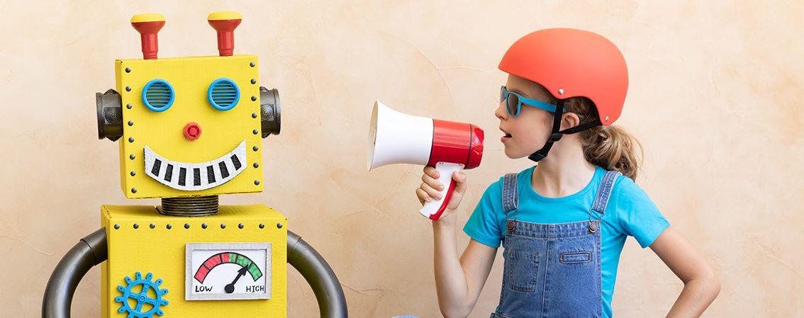 10 cool kids’ robots that can do amazing things | Currys