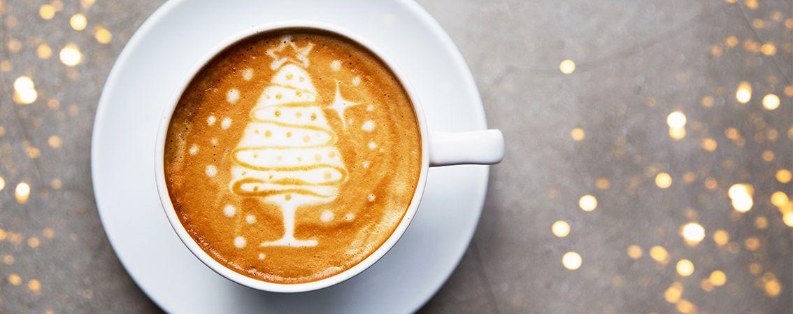 5 Christmassy coffees you can make at home | Currys 5 Christmassy coffees you can make at home | Currys
